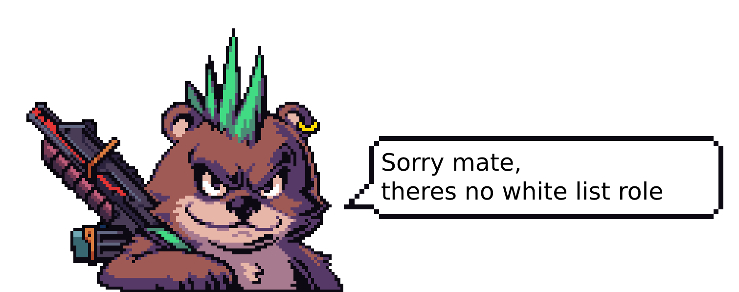 Brawler Bearz